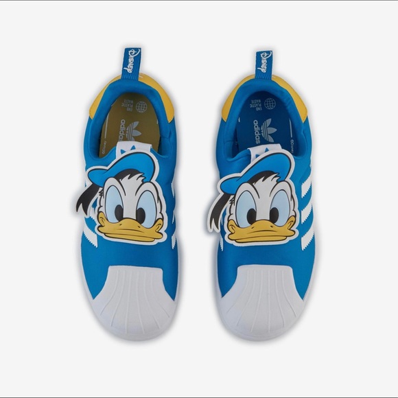 adidas | Shoes | Adidas X Disney Superstar Sneaker Kids | Poshmark